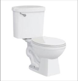 Ceramic Floor Standing Toilet Luxury Sanitary Ware Products For Bathrooms