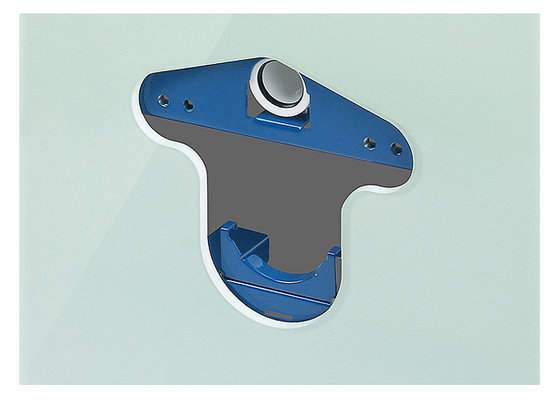 Glass Concealed Cistern With Top Button  Suit For Bathroom Sanitary Ware New Design