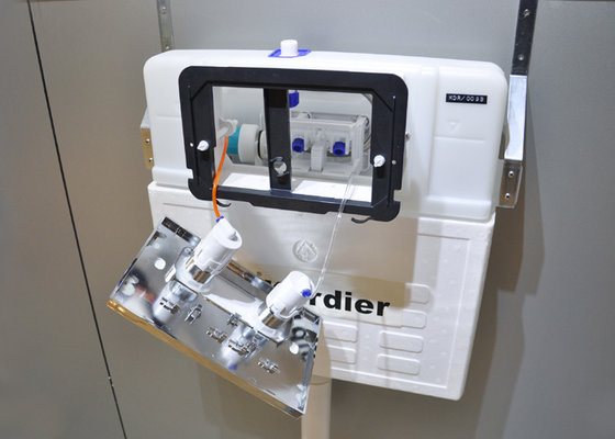 Pneumatic Concealed Cistern Which Pressure With Air Popular Cistern Modern Style KDR-011BP