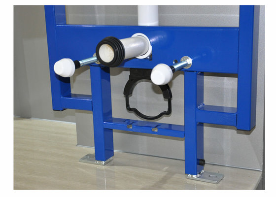 Modern Concealed Toilet Cistern , P-trap Wall Hung Toilet Cistern KDR-011T