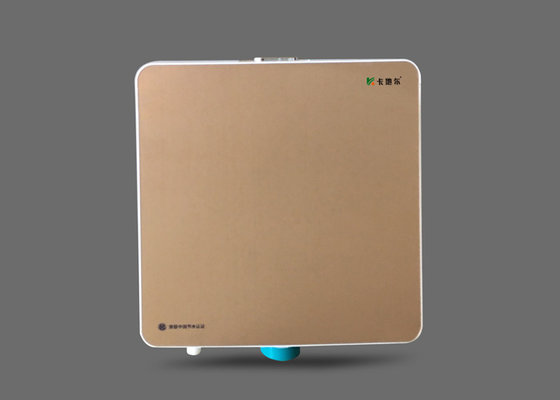 Home Sanitary Products Slim Toilet Cistern , Dual flush Toilet Water Tank KDR-021