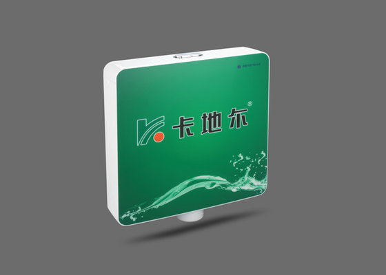 Home Sanitary Products Slim Toilet Cistern , Dual flush Toilet Water Tank KDR-021