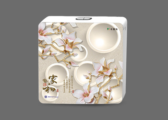 Home Sanitary Products Slim Toilet Cistern , Dual flush Toilet Water Tank KDR-021