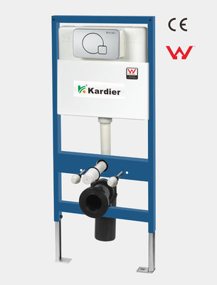 Bathroom Sanitaryware Wall Hanging Toilet Tank Automatic Flushing Cistern KDR-011D