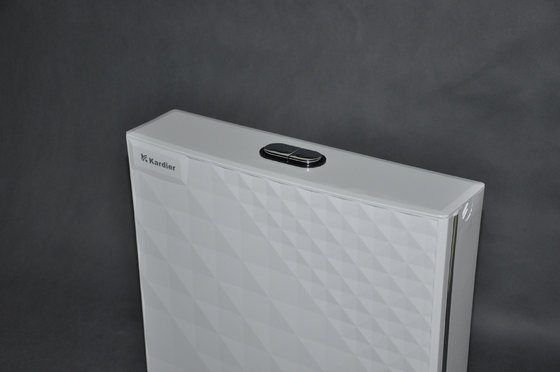 Hotel WC / Sanitary Ware Items Plastic Exposed Toilet Dual Flush Cistern KDR-017B