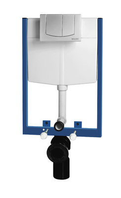 Economy Type Washroom Dual Flush Concealed Toilet Cistern Sanitary Bathroom Products