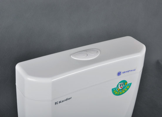 Home WC Enclosed Toilet Cistern Dual Flush Tank 3L 6L 7L Volume