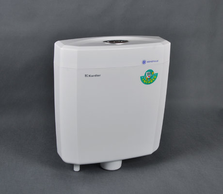 European Style PP Dual Flush Toilet Cistern Sanitary Ware Items