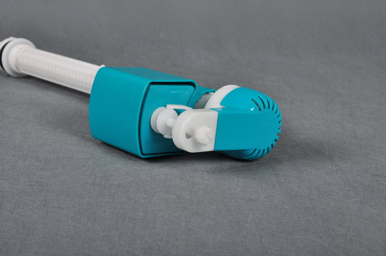 Washroom Toilet Cistern Parts , Plastic Hydraulic Power Toilet Filler Valve