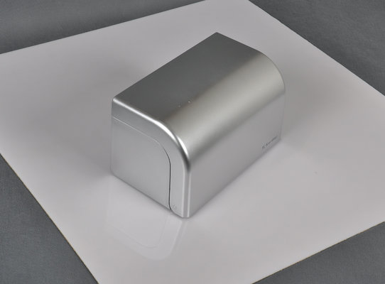 Luxury Sanitary Ware Small Roll Paper Toilet Tissue Box Nice Satin Plated