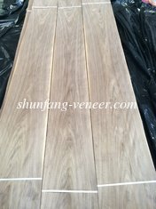 China Walnut Veneer: Flat Cut American Black Walnut Veneer Sheets supplier