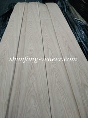 China American White Oak Veneer Flat Cut supplier