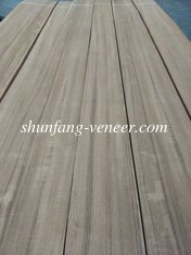 China 0.5mm Sliced Teak Veneer, Quartered/Flat Cut supplier