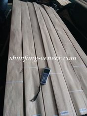 China Flake Quartered White Oak Veneer supplier