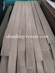 China Flake Quartered White Oak Veneer Natural Wood Veneers supplier
