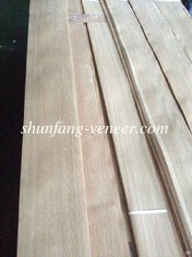 China Flake Quartered White Oak Veneer supplier
