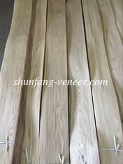 China Crown Elm Sliced Veneer Natural Wood Veneers supplier