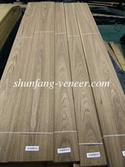 China 0.5mm Crown/Quartered Burma Teak Wood Veneer/Chapas de Maderas supplier