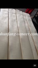 China Figured Sycamore Veneer supplier