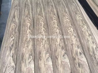 China Crown Paldao Wood Veneer Natural Paldao Wood Veneers supplier