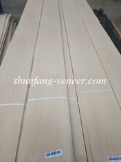 China Maple Sliced Wood Veneer supplier