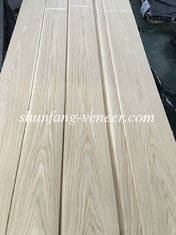 China White Oak Sliced Wood Veneer American White Oak Natural Wood Veneers for Furniture and Doors Industry supplier