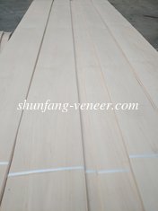 China Maple Wood Veneer Sheets supplier