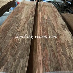 China Dramatic-looking African Etimoe Wood Veneer for Furniture Door Panel from shunfang-veneer-com.ecer.com supplier