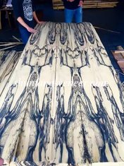 China Well Sliced Exotic Wood Veneer for Furniture Door Panel Hotel Architecture Designing Decoration from shunfang-veneer-com.ecer.com supplier
