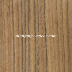 China Ovangkol (Amazaque, Mongoy) Wood Veneer Chapas de Maderas supplier