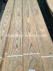 China 0.6MM Mozambique Ovangkol Natural Wood Veneer for Furniture Architecture Woodworking from shunfang-veneer-com.ecer.com supplier