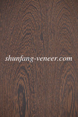 China Wenge Wood Veneer for Panel Door and Furniture Industry from www.shunfang-veneer-com.ecer.com supplier