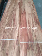 China African Etimoe Exotic Wood Veneers for Furniture Doors Plywood and Interior Designing supplier