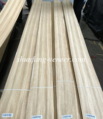 China Quarter Zebrano Sliced Veneer Zebrano Natural Wood Veneers for Furniture Doors Paneling Cabinets Furnishings supplier