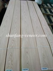 China American White Oak Sliced Veneer Crown Oak Veneer Natural Veneers For Hotel Furniture Doors Veneered Panel supplier