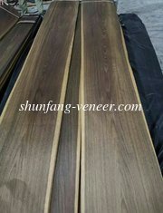 China Crown Oak Fumed Veneer Smoked Oak Wood Veneer Fumed Oak Veneer - Shunfang Veneer supplier