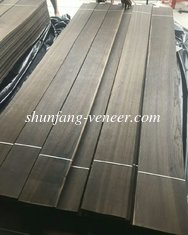China Rift Oak Smoked Veneer Fumed White Oak Veneer Smoked Oak Veneer Straight Grain from Shunfang Veneer China supplier