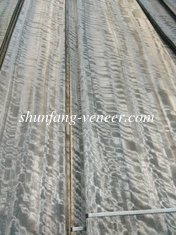 China Figured Eucalyptus Smoked Veneer Fumed Eucalyptus Wood Veneer Smoked Figured Eucalyptus Natural Veneers supplier