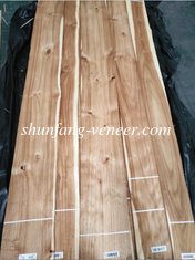 China Acacia Natural Wood Veneer Knotty Acacia Exotic Wood Veneers for Furniture Doors & Veneered Plywood supplier