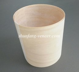 China White Oak Profile Wrapping Veneer | Profile Wrapping White Oak Wood Veneer Rolls supplier