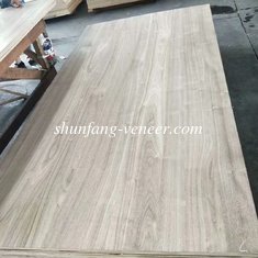 China Random Match American Walnut Spliced Veneer Sheets 4' x 8' for Furniture Door Plywood from Shunfang Veneer supplier
