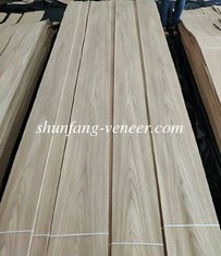 China White Oak Wood Veneer American Oak Sliced Veneer White Oak Decorative Fancy Veneer for Veneered Furniture Doors Panel supplier