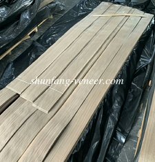 China Rift Walnut Veneer American Walnut Natural Veneers Quarter Cut for Office Furniture Wooden Doors Veneered Panel supplier
