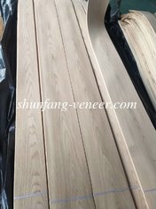 China American White Oak Veneer White Oak Natural Veneers for Plywood Hotel Furniture Veneer Doors supplier