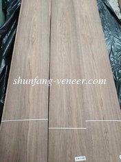 China WALNUT VENEER American Walnut Natural Wood Veneer for Office Furniture Veneered Doors and Interior Design supplier