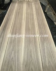 China AMERICAN BLACK WALNUT VENEER WALNUT NATURAL VENEERS WALNUT SLICED VENEER FOR WOODEN DOORS supplier