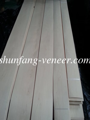 Maple Sliced Wood Veneer supplier