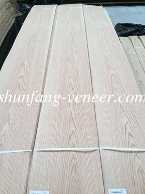 Red Oak Wood Veneer supplier