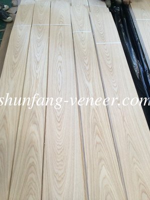 White Oak Sliced Wood Veneer American White Oak Natural Wood Veneers for Furniture and Doors Industry supplier
