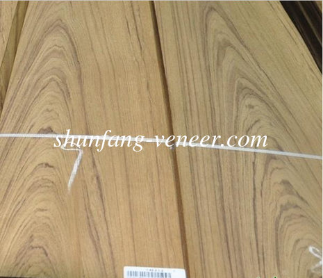 Crown Teak Veneer supplier